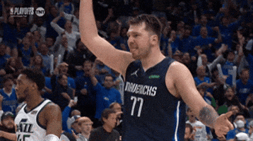 High Five Nba Playoffs GIF by NBA - Find & Share on GIPHY