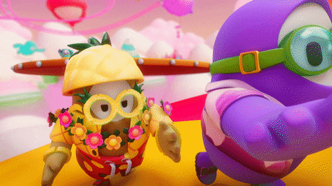 Video Game GIF by Fall Guys - Find & Share on GIPHY