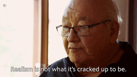 The Realism GIFs - Get the best GIF on GIPHY