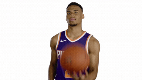 Phoenix Suns Sport GIF by NBA - Find & Share on GIPHY