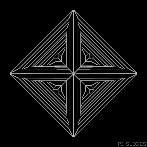 Black And White Loop GIF by Pi-Slices - Find & Share on GIPHY