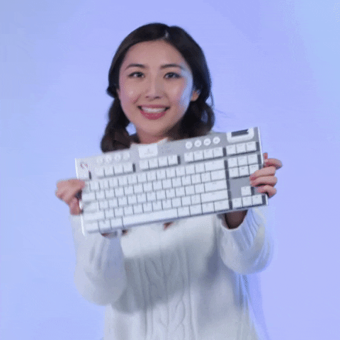 Wireless Keyboard GIFs - Get the best GIF on GIPHY
