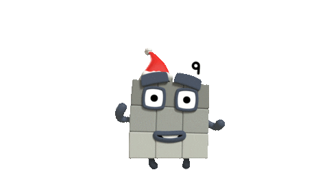 Bbc Love Sticker by Numberblocks for iOS & Android | GIPHY