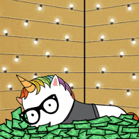 Money Pile Animated Gif