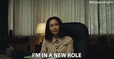 New-roles GIFs - Get the best GIF on GIPHY