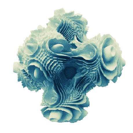 Shape Morph Sticker by Vince Mckelvie for iOS & Android | GIPHY