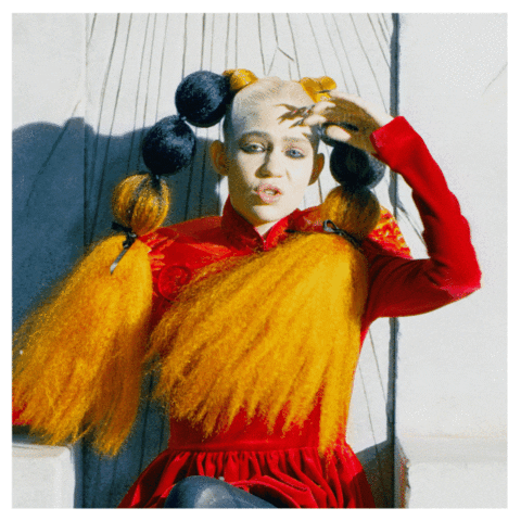 Techno Angel GIFs - Get the best GIF on GIPHY