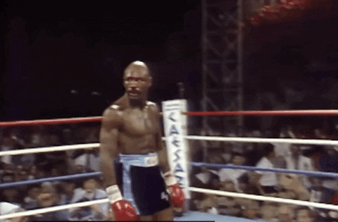 Marvin Hagler GIFs - Get the best GIF on GIPHY