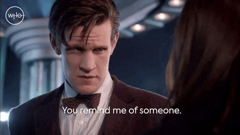 You Remind Me GIFs - Get the best GIF on GIPHY