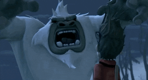 The-yeti GIFs - Get the best GIF on GIPHY