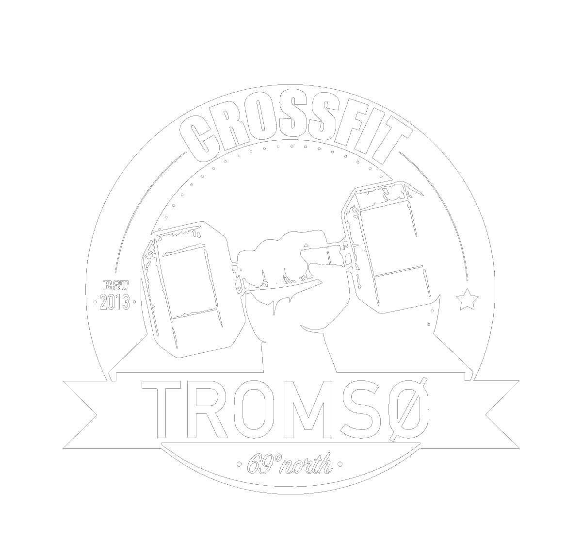 Cft Sticker by Crossfit Tromsø for iOS & Android | GIPHY