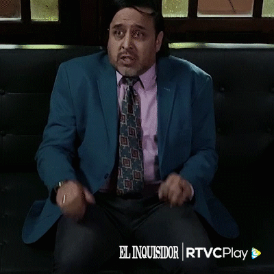 Si Senor Yes GIF by RTVCPlay - Find & Share on GIPHY