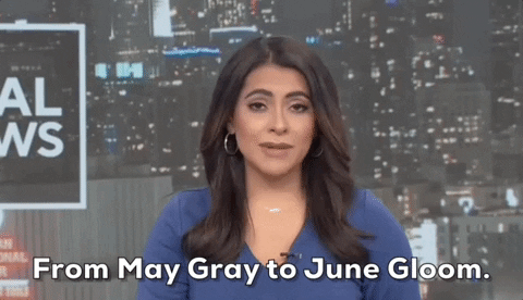 ☁️ What is June Gloom and When Will It End? by GIPHY News | GIPHY