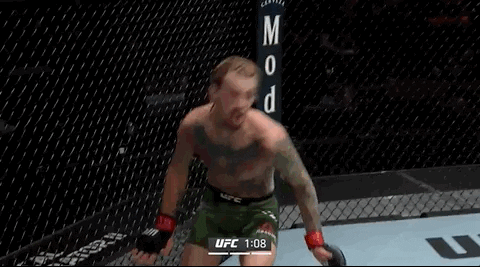Sport Basketball GIF by UFC - Find & Share on GIPHY