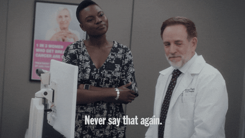 Never-say-never-again GIFs - Get the best GIF on GIPHY
