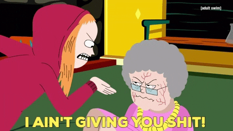 I Give You Nothing GIFs - Get the best GIF on GIPHY