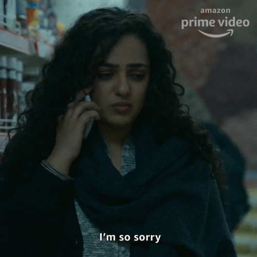 Apologize I Am Sorry GIF by primevideoin - Find & Share on GIPHY