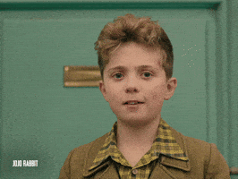 Jojo Rabbit GIFs on GIPHY - Be Animated