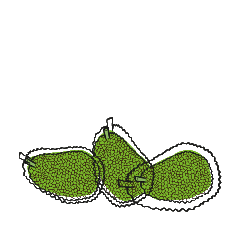 Vegan Jack Sticker by Fairtrade Original for iOS & Android | GIPHY