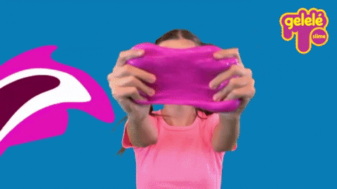 Slime Gel GIF by Doce Brinquedo - Find & Share on GIPHY