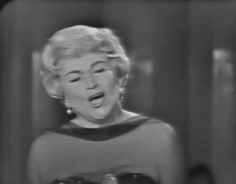 Opera Singing GIF by The Kennedy Center - Find & Share on GIPHY