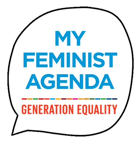 My-feminist-agenda GIFs - Get the best GIF on GIPHY