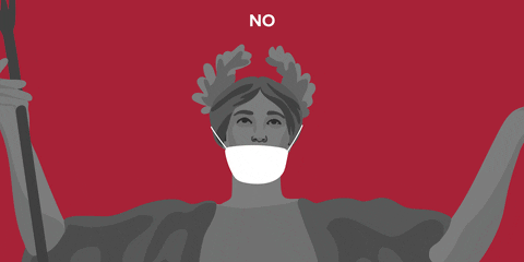 Covid19 Mask GIFs - Get the best GIF on GIPHY