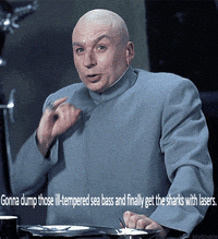 Dr Evil Right Gif