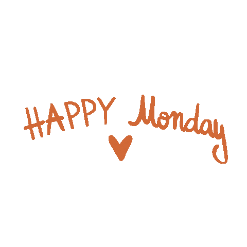 Work Day Monday Sticker for iOS & Android | GIPHY