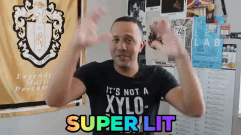 Super-lit GIFs - Get the best GIF on GIPHY