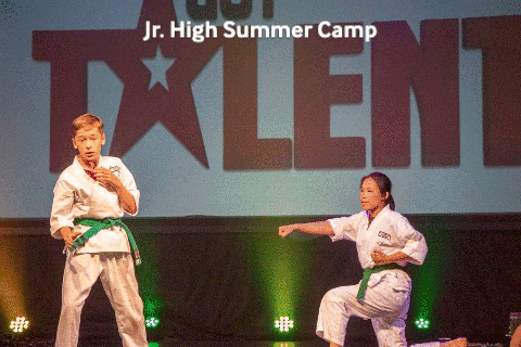 Jr-high-summer-camp GIFs - Get the best GIF on GIPHY