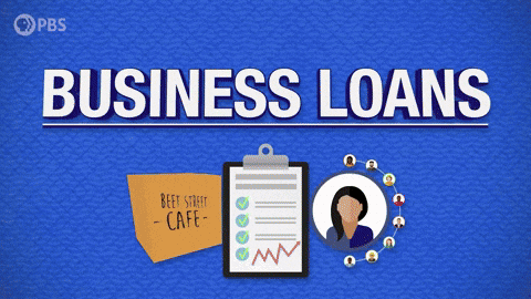 Business-loans GIFs - Get the best GIF on GIPHY