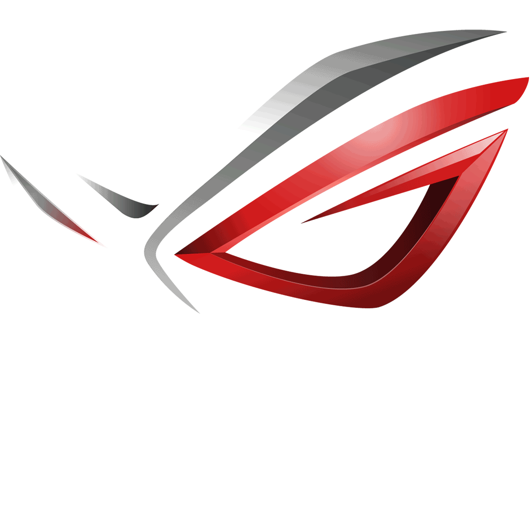 Republic Of Gamers Rog Sticker by ASUS Republic of Gamers Deutschland ...