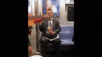 Morning-commute GIFs - Get the best GIF on GIPHY