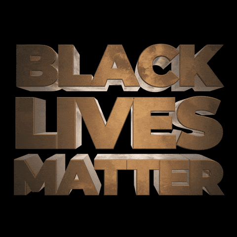 Black Lives Matter Blm GIF by haydiroket (Mert Keskin) - Find & Share ...