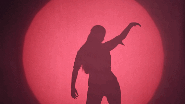 Let It Go Dance GIF by Anna Moon - Find & Share on GIPHY