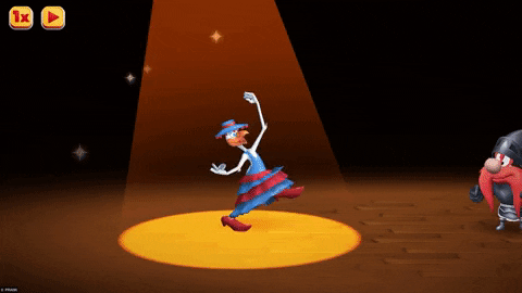 Bugs Bunny Dancing GIFs - Get the best GIF on GIPHY