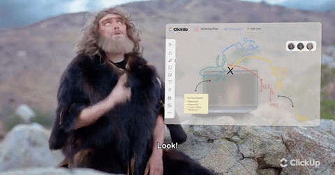 Team History GIF by ClickUp - Find & Share on GIPHY