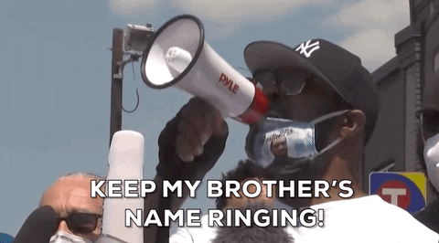 2020 In Review: A GIF Timeline of This Year's Defining Protests by ...