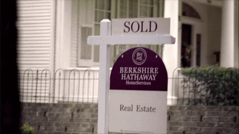 Real Estate Sold Sign GIFs - Find & Share on GIPHY