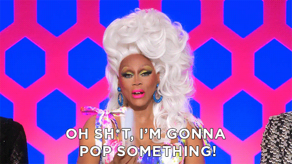 Drag Race Lol GIF by RuPaul's Drag Race - Find & Share on GIPHY