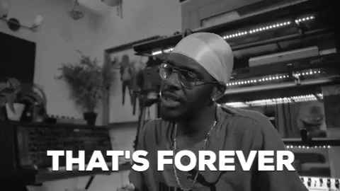 For Life Eternity GIF by RNSM - Find & Share on GIPHY