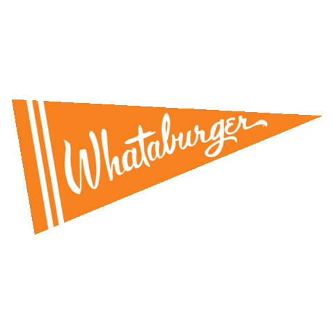 Wb Sticker by Whataburger for iOS & Android | GIPHY