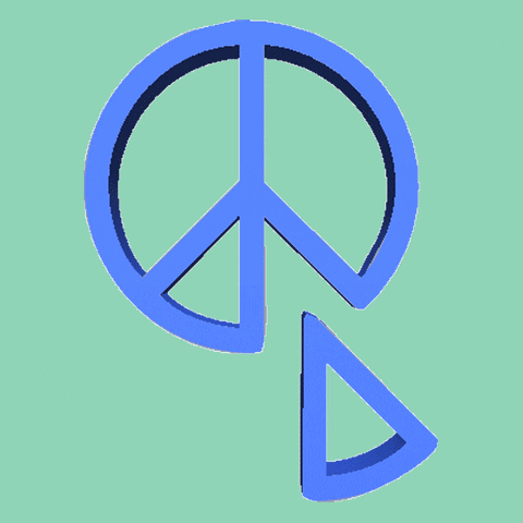 Peace One Day GIF - Find & Share on GIPHY