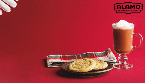 Santa Cookies GIFs - Get the best GIF on GIPHY