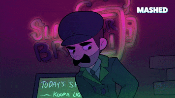 Dial L For Luigi (Part 2) by Mashed | GIPHY