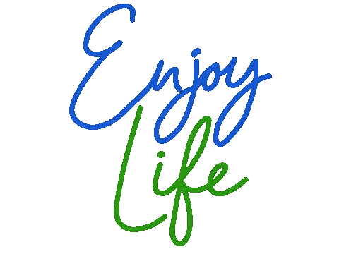 Enjoy Life Fun Sticker for iOS & Android | GIPHY