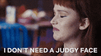 Stop Judging Me Gif