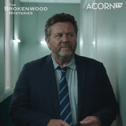Brokenwood-mysteries GIFs - Get the best GIF on GIPHY