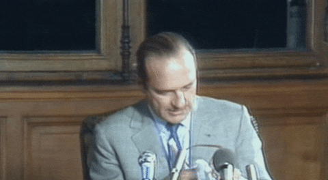 Jacques Chirac Archive GIF by franceinfo - Find & Share on GIPHY